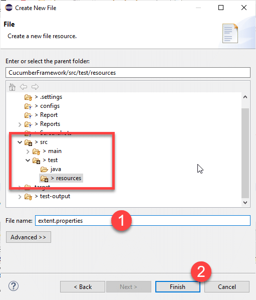 Extent Report Testng Extent Report For Cucumber Testng Project